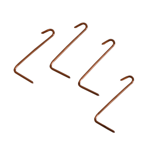 Copper Slate Hooks - Roofers Mart