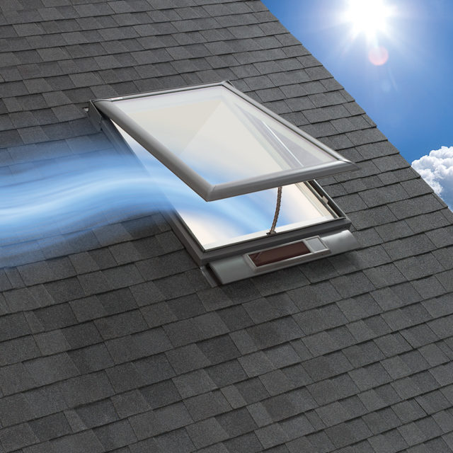 Velux Fresh Air Skylight - Roofers Mart