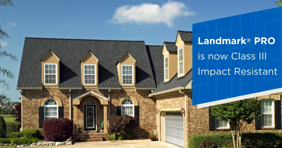 Benefits Of Impact Resistant Shingles Roofers Mart