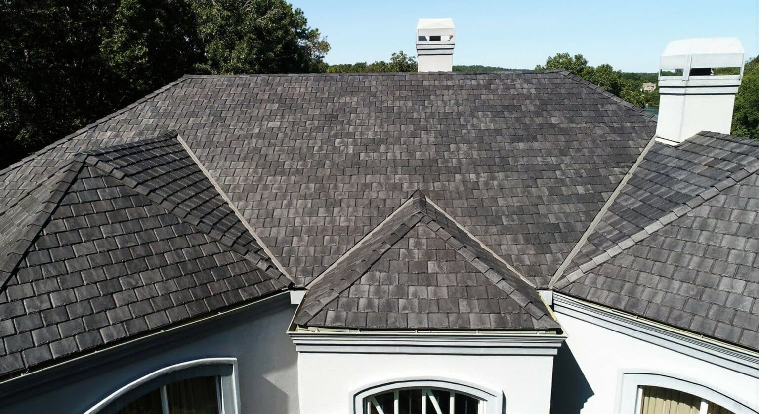 Brava Synthetic Slate Roof Tiles - Roofers Mart