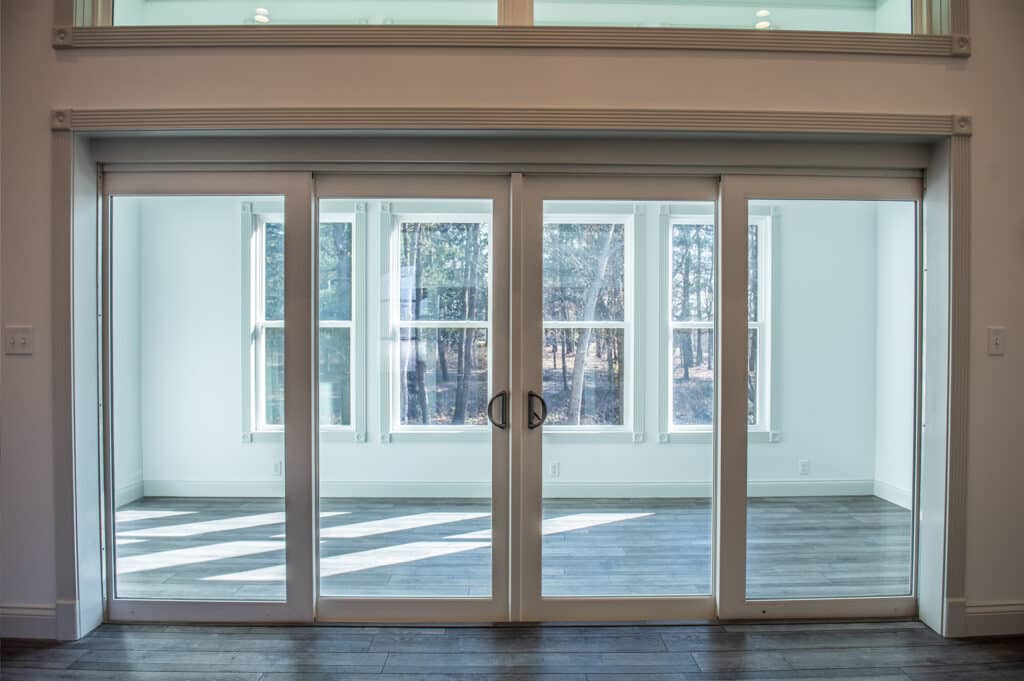 ViWinTech Vinyl Patio Doors - Roofers Mart