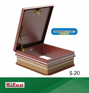 BILCO Roof Hatches - Roofers Mart